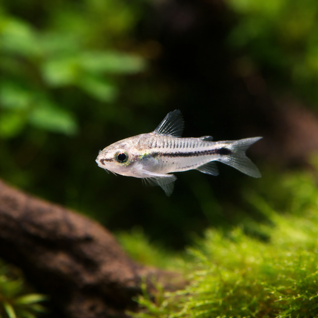 Pygmy Cory Catfish for Sale – Corydoras pygmaeus